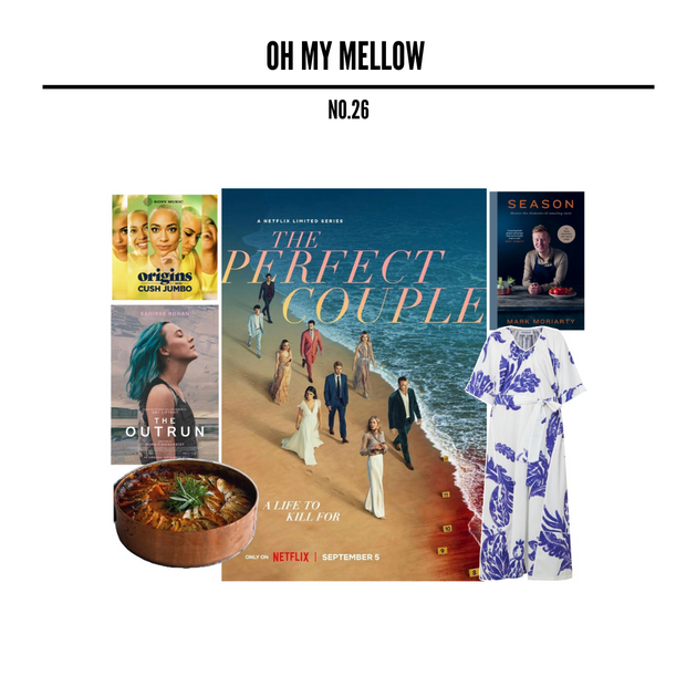 OH MY MELLOW NO.26 – Moon + Mellow