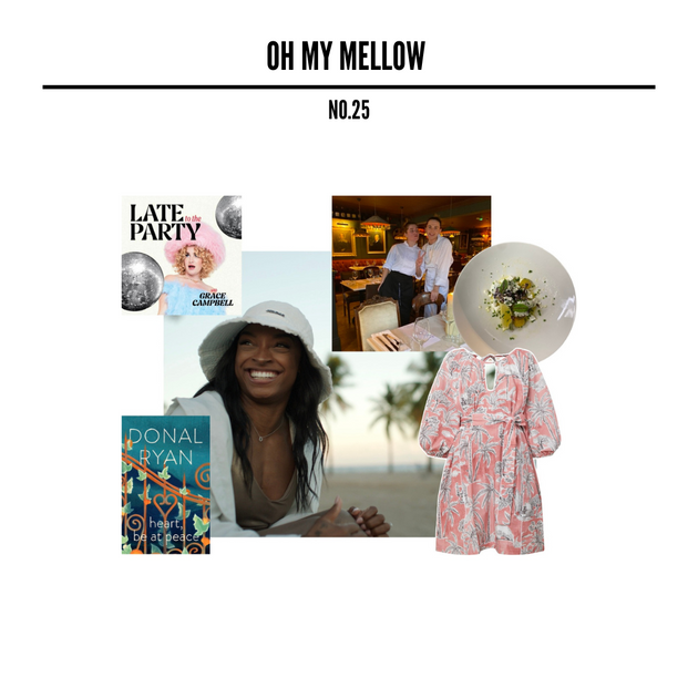 OH MY MELLOW NO. 25 – Moon + Mellow