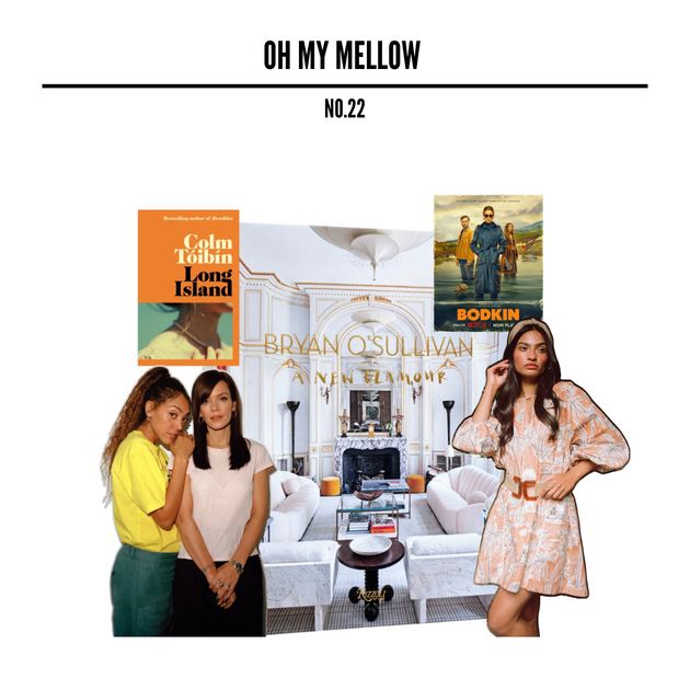 OH MY MELLOW No.22 – Moon + Mellow