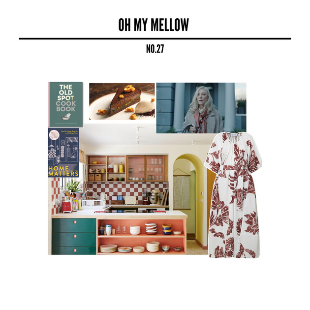 OH MY MELLOW NO.27 – Moon + Mellow