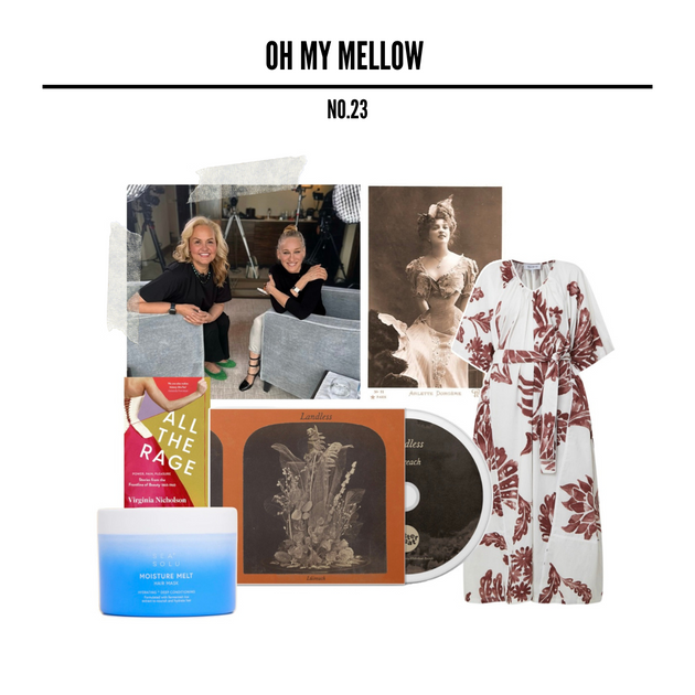 OH MY MELLOW NO.23 – Moon + Mellow