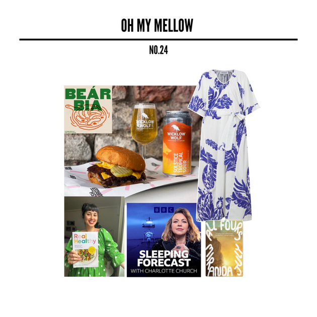 OH MY MELLOW NO. 24 – Moon + Mellow
