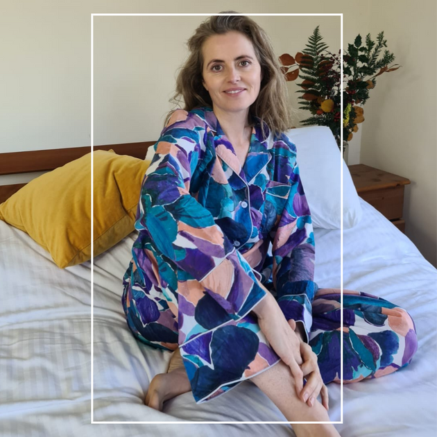 IN BED WITH NICOLA CONNOLLY – Moon + Mellow