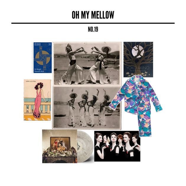 Oh My Mellow | No.19 – Moon + Mellow Limited