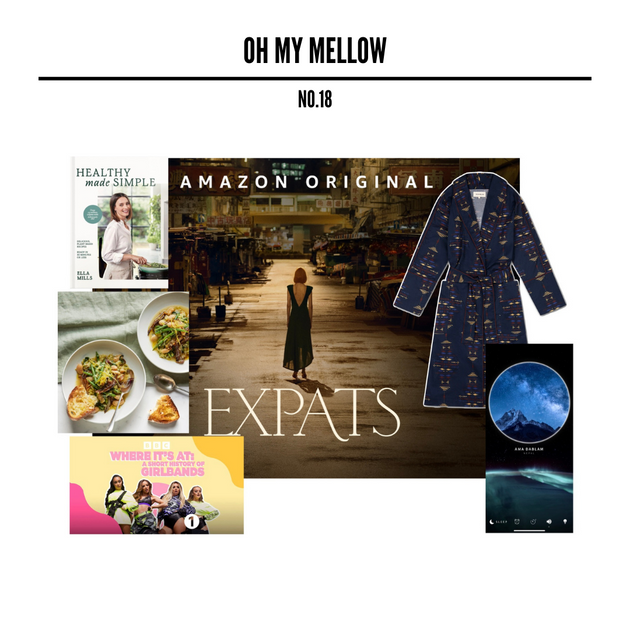 Oh My Mellow | No.18 – Moon + Mellow