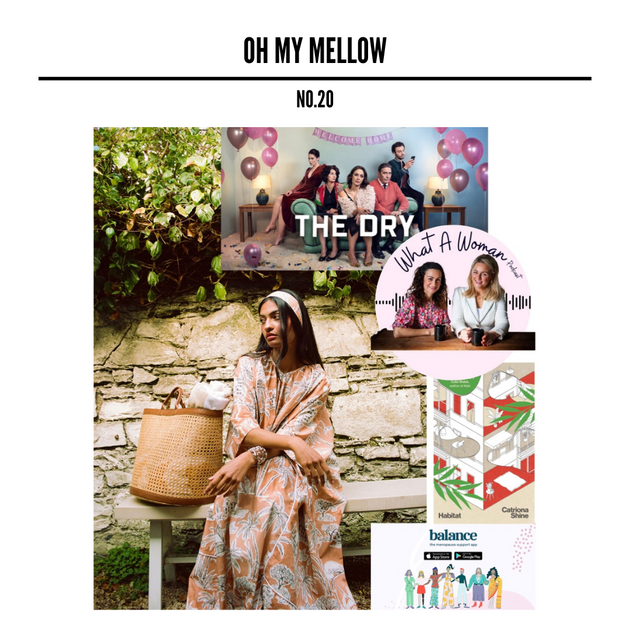 Oh My Mellow | No.20 – Moon + Mellow