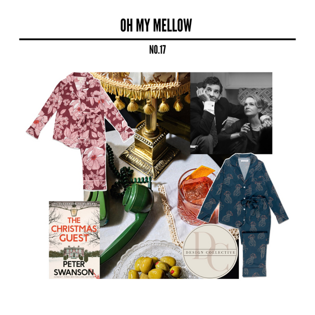OH MY MELLOW | No.17 – Moon + Mellow