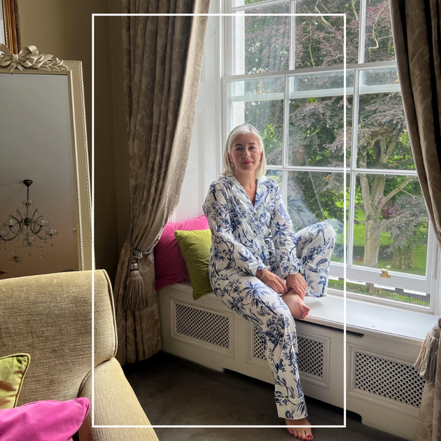 IN BED WITH PATRICIA ROBERTS – Moon + Mellow