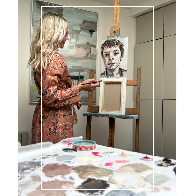 IN BED WITH ISOBEL HENIHAN – Moon + Mellow