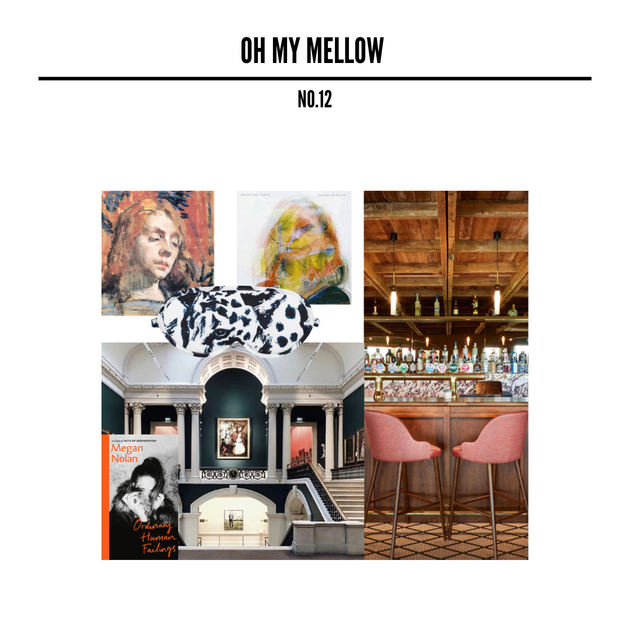 OH MY MELLOW | No.12 – Moon + Mellow
