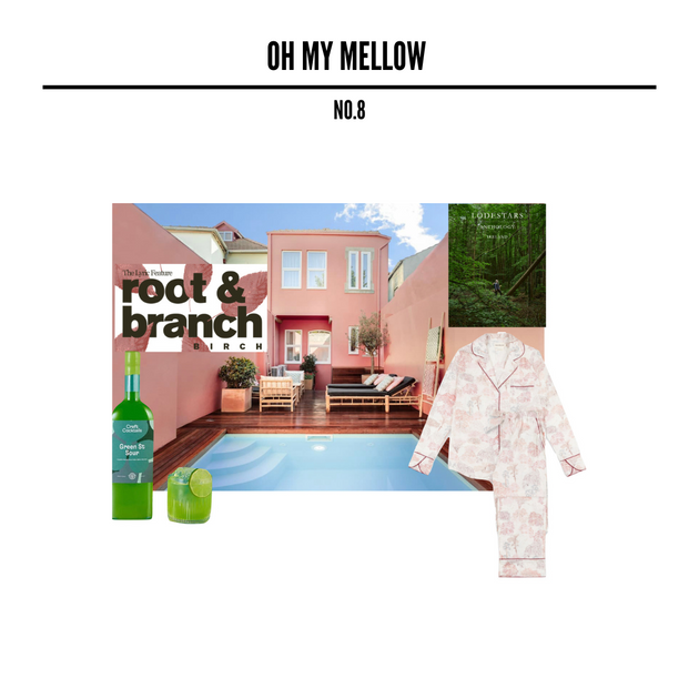 OH MY MELLOW | No. 8 – Moon + Mellow