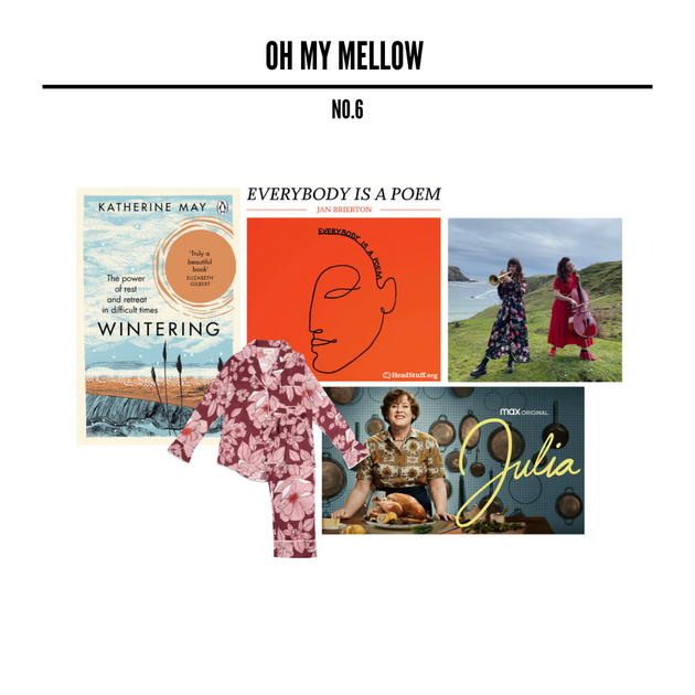 OH MY MELLOW | No. 6 – Moon + Mellow