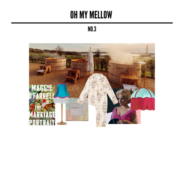 OH MY MELLOW | NO.3 – Moon + Mellow
