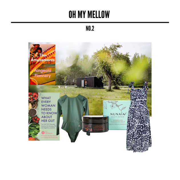 OH MY MELLOW | No.2 – Moon + Mellow