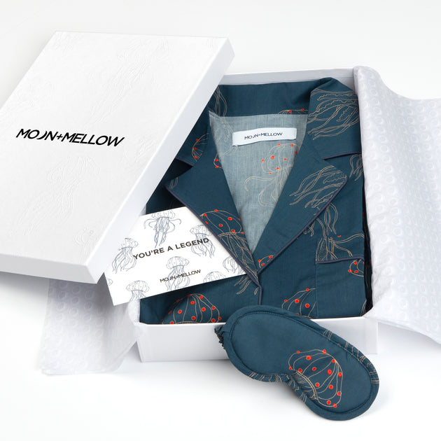 MOON AND MELLOW, LUXURY ORGANIC COTTON PAJAMAS, DESIGNED IN IRELAND ...