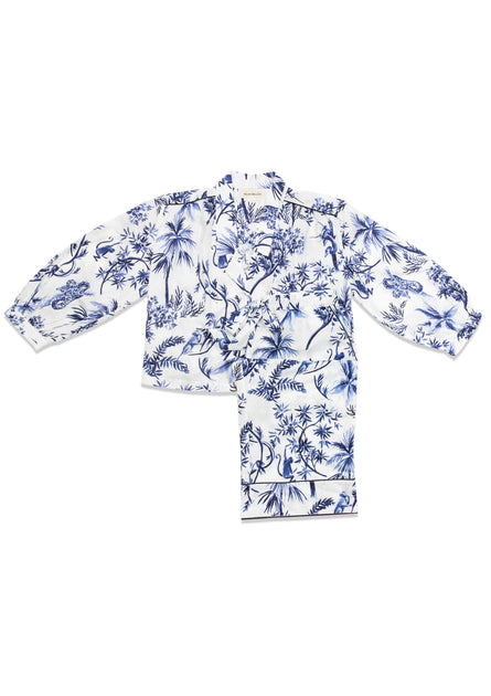 MOON AND MELLOW, LUXURY COTTON PYJAMAS, IRISH SUSTAINABLE SLEEPWEAR ...