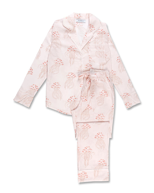 LUXURY ORGANIC COTTON PYJAMAS, DESIGNED IN IRELAND WITH HAND PAINTED ...